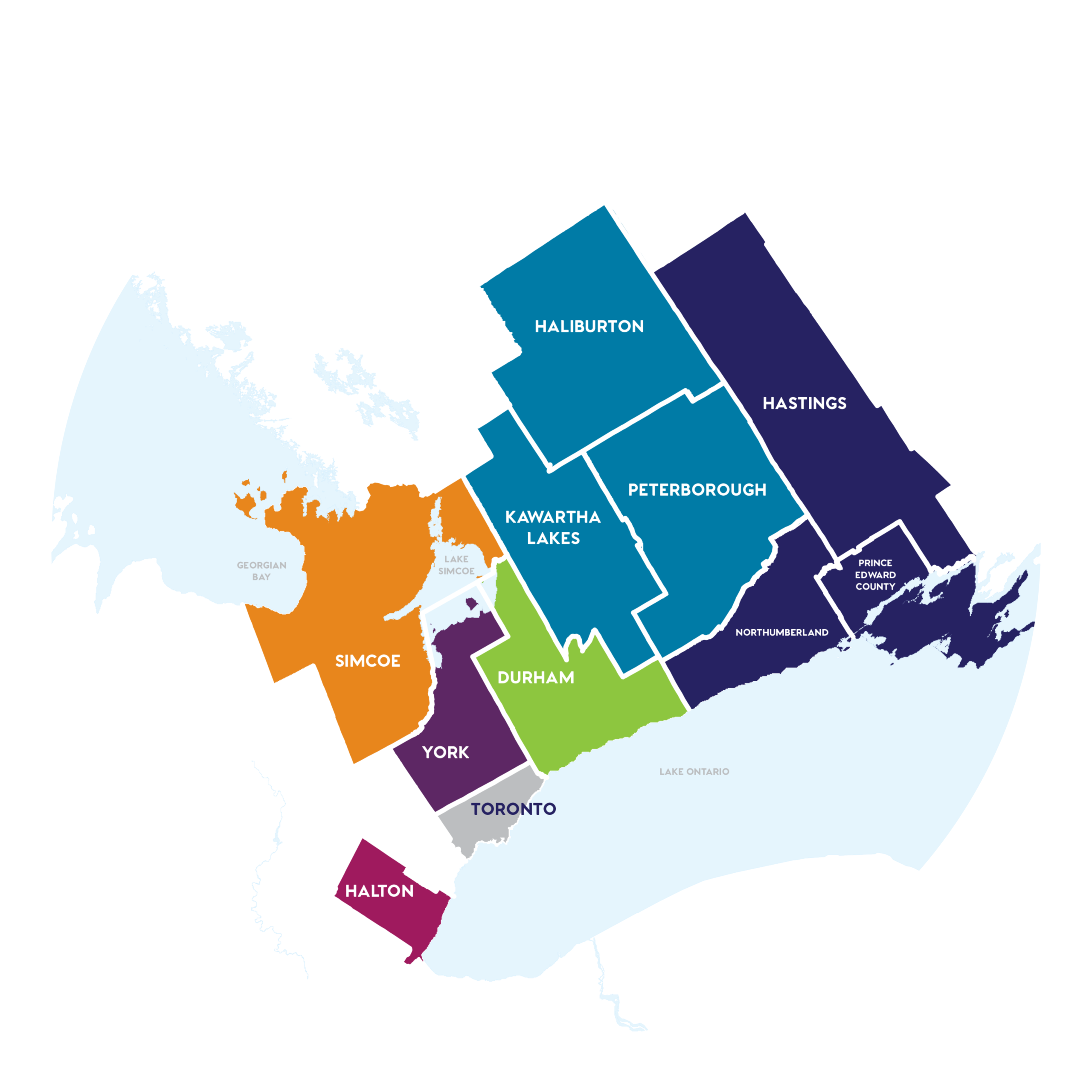 Our Locations - Kinark